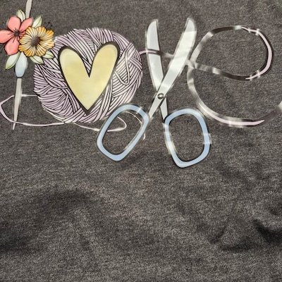 Funny Hobby Shirt, Funny Crafting T-shirt, Crafter Women Shirt, Gift ...