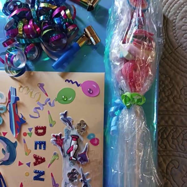 Candy Lucky & Lotto Bouquet - Etsy Canada