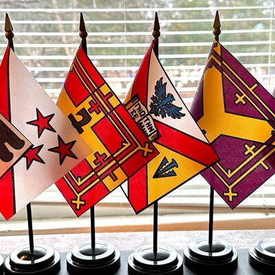 Custom Printed Boot Camp Platoon Number Guidon United State Marine ...