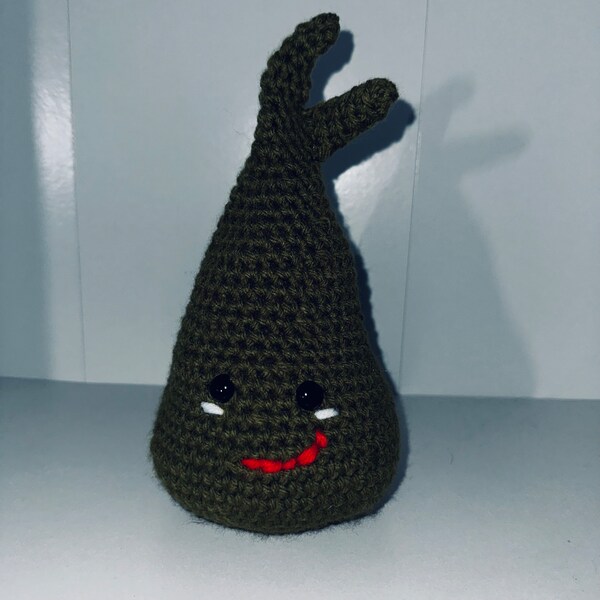 Gall Bladder Crochet Pattern! PATTERN ONLY Instant DOWNLOAD! Amigurumi ...