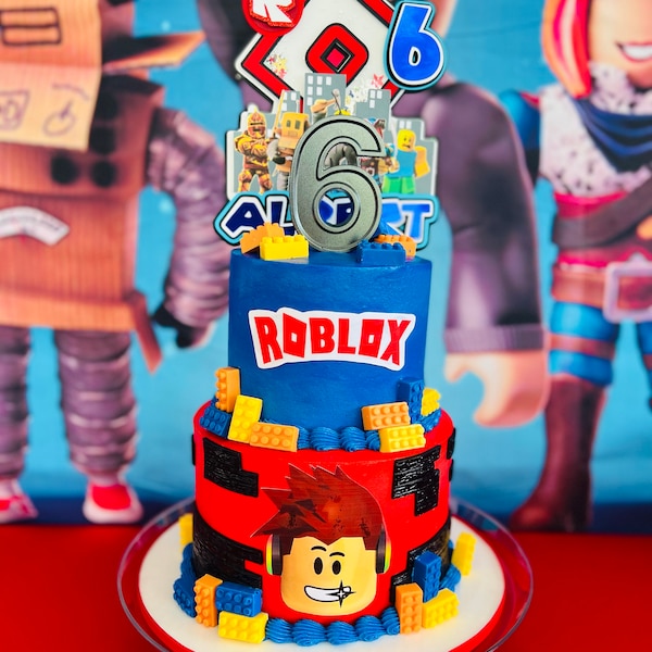 Dtmf Cake Topper, B Bunny Inspired Cake Topper Debi Tirar Mas Fotos ...