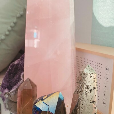 Gold Star Mica Crystal Aka Muscovite Crystal Gold stardust Stone ...