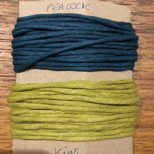 Two-piece Template for Cutting Macrame Leaves - Etsy