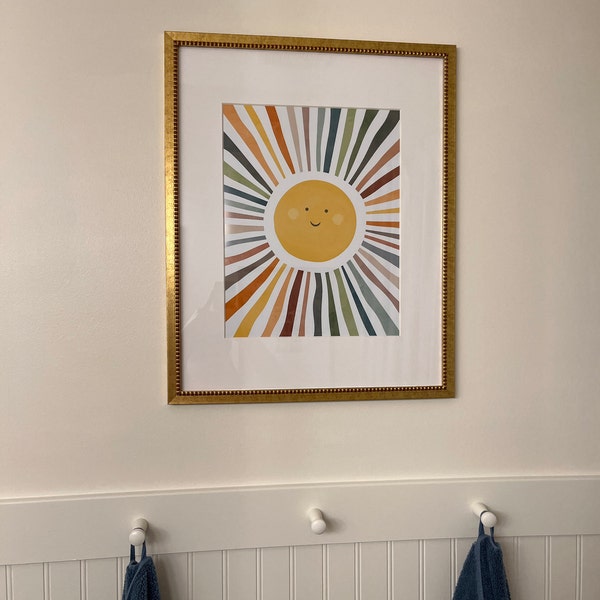 30 Body Parts Cards, Montessori Flashcards, Pre-school Cards, Rainbow ...