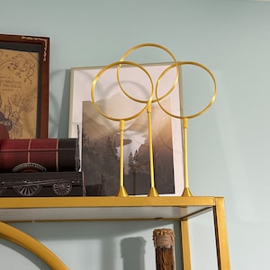 Quickball Flying Wizard's Rings Beer Pong Ring Set 3D Printed. Magical ...