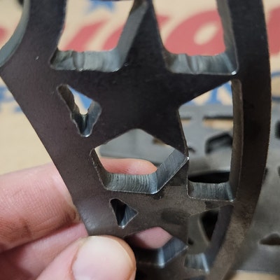 BBQ Pit Hinge and Handle Package - Etsy