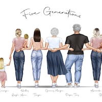 Personalized Aunt Gift From Nephew or Niece Birthday Auntie Gift Family ...