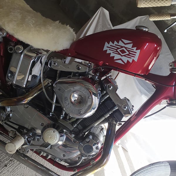 Replacement Lenses for RON FINCH Pawn Light **chopper Bobber ...