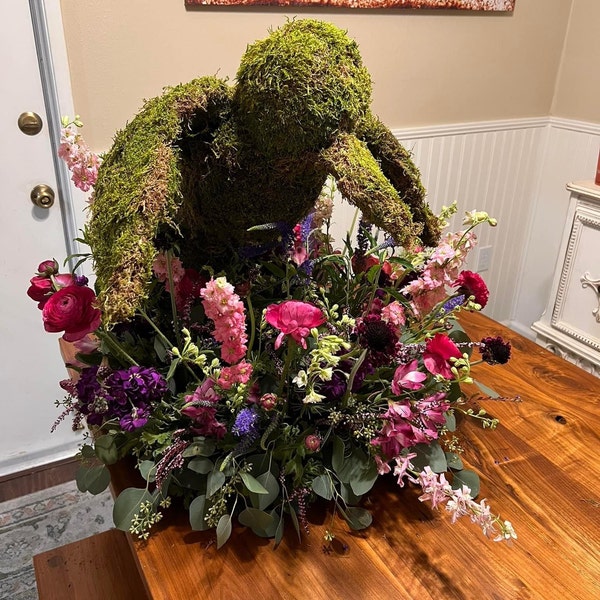 Boxer Topiary Frame - Etsy