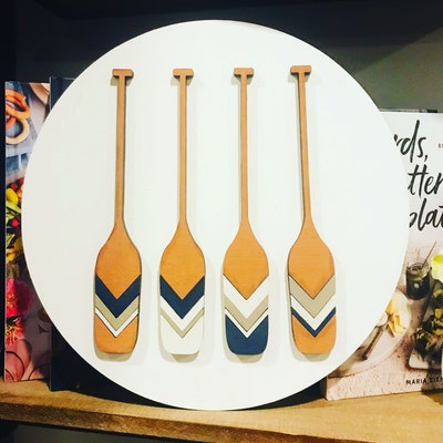 Rowing Oars Svg, Dxf, Eps, Png, Jpg, Vector Art, Clipart, Cut File ...