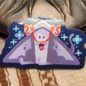 Splatoon Salmon Run King Salmonids Clear Stickers Horrorboros Cohozuna ...