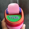 DO NOT TOUCH - Mini Floor Sign - Custom Colors - 3D Printed - Etsy Canada