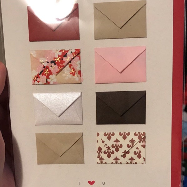 Tiny Love Notes Variety Pack Love - Etsy