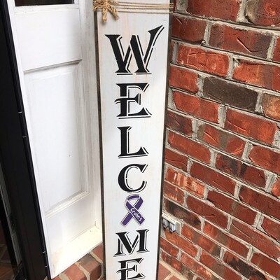 Custom Interchangeable Magnetic Pieces for the Welcome Sign - Etsy