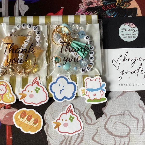 Twice Kpop Keychain Custom Bead Tzuyu Sana Jihyo Tzuyu Momo Dahyun ...
