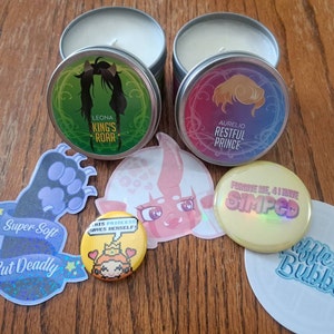 Princess Peach & Daisy this Princess Saves Herself 1.5 Button Set - Etsy