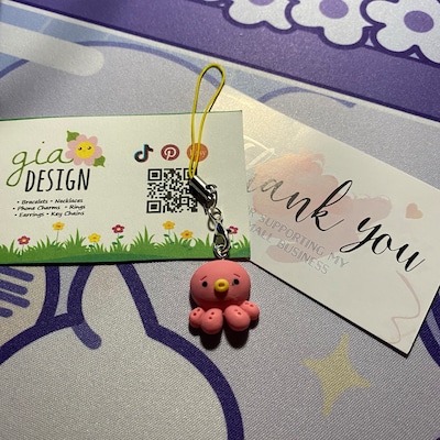 Kawaii Animal Charms Kawaii Phone Charms Kawaii Pendants Cute Charms ...