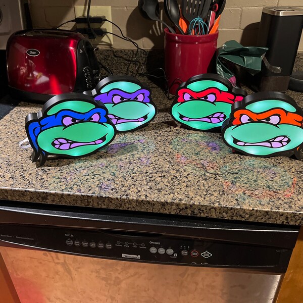 Spooky Ghost Trio With Tea Lights - Etsy