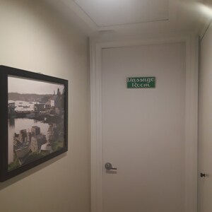 8x6 on Lunch Break Please Do Not Disturb Custom Wood Sign | Etsy