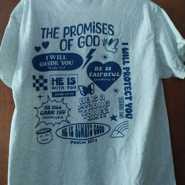 Faith Based Shirt Christian Tshirts Scripture Catholic Tshirt Shirt ...