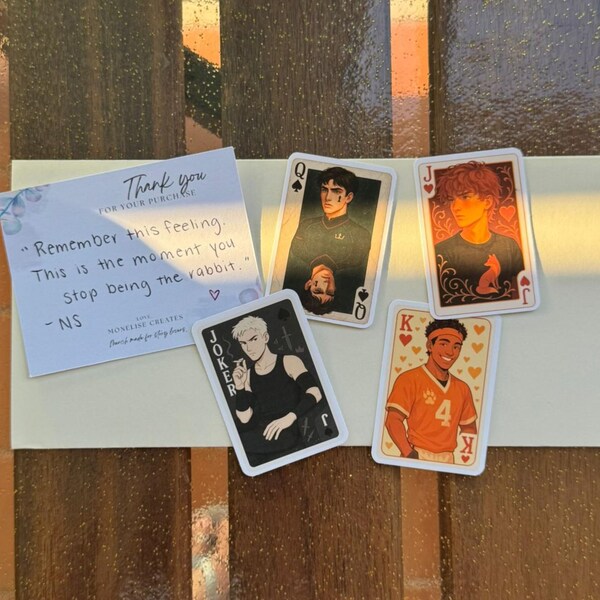 Boys of Tommen Stickers | Binding 13 and Keeping 13 Sticker | Saving 6 ...