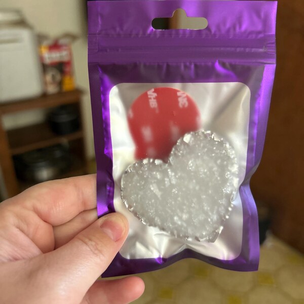 Resin Lotus Flower, Phone Accessories, Gold Phone Grip, Flower Phone ...