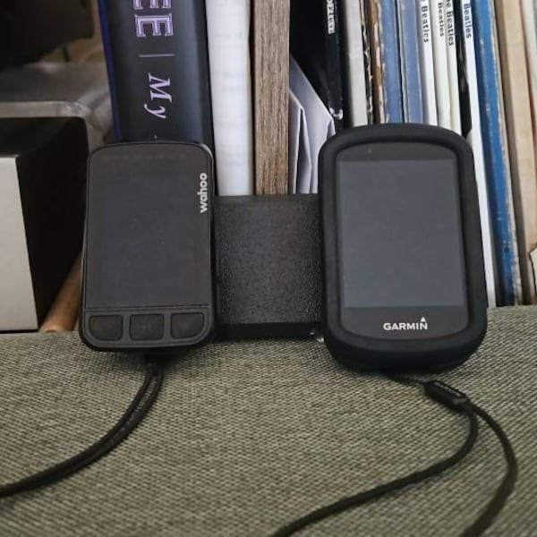 Magsafe-compatible Phone Holder for Indoor Cycling – Garmin/wahoo Mount ...