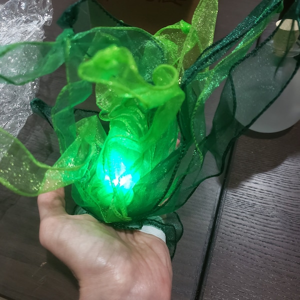 Cosplay Prop, Fire Cosplay Prop, Flame Accessory, Costume Prop, LARP ...