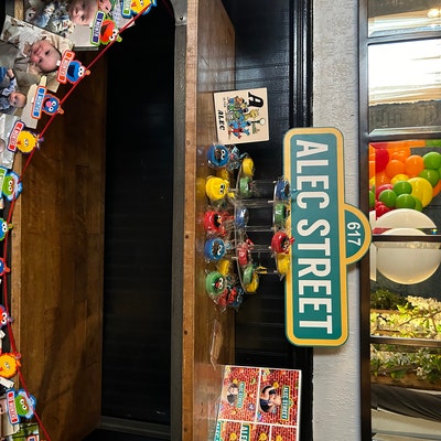 Sonic Rice Crispy Treats - Etsy