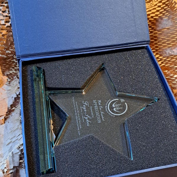 Personalised Engraved Trophy Plate, Metal Engraved Plate Personalised ...