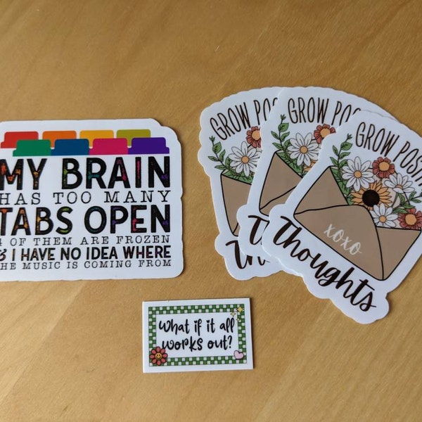 In All Your Ways Acknowledge Him Sticker, Bible Sticker Pack, Faith ...