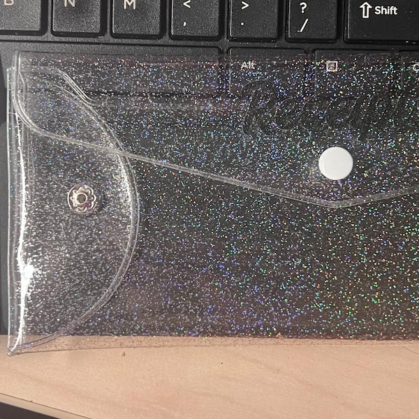 Disc Bound Clear Cash Envelopes Envelopes, Savings Envelopes, Cash ...