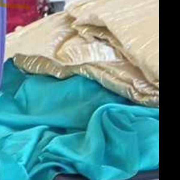 Emerald Green Shantung Faux Silk Fabric 58'' PRICE PER METER - Etsy