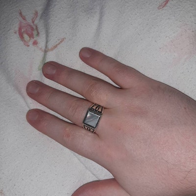 Supernatural Inspired Cains Ring - Etsy