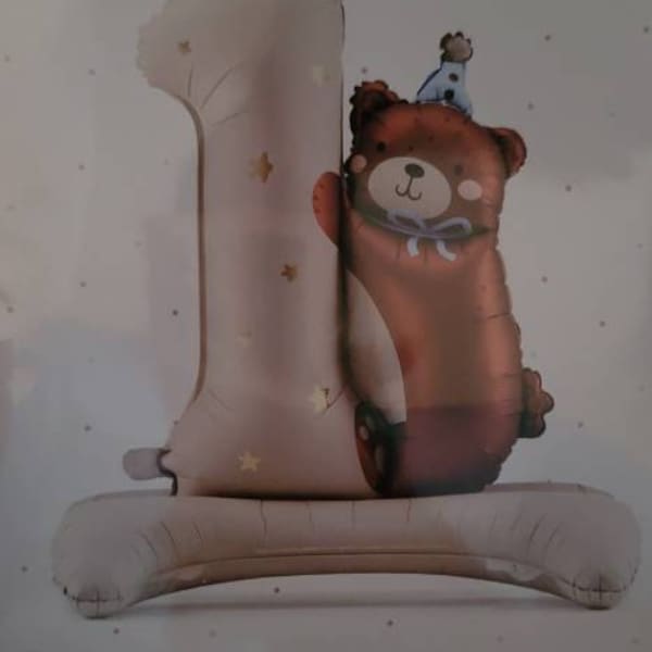 DIY Large Ice Cream Truck Balloon Sculpture, Too Sweet Balloon Stack ...