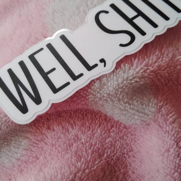 Server Sticker, Probably Forgetting Your Ranch, Waitress Sticker, Funny ...