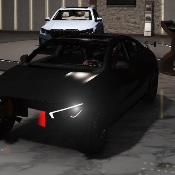 GTR LW : PREMIUM Fivem L Debadged Unbranded L Custom Engine Sound L ...