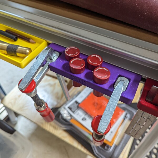 Festool Multirack™ by RAB Tools : the Original Quick Clamp and Bench ...