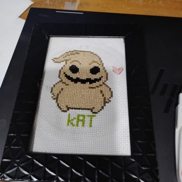 Cute Wendigo Felt Toy Sewing PDF and SVG Pattern, Cryptid Toy, Windigo ...