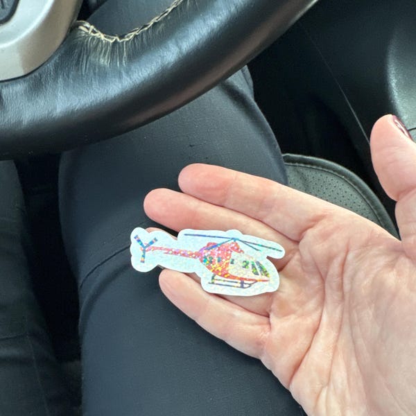 Funny EMT Sticker, You Call We Haul, Paramedic Sticker, Ems Sticker ...