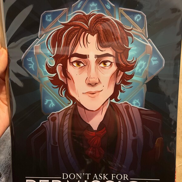 Viktor Glorious Evolution Inspired League of Legends Arcane Fanart - Etsy