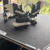Wraithwing Dragon Cinderwing3d, STL File for 3D Printing,, STL Print ...