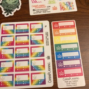 Clear Marijuana Leaf Fireworks Stickers retiring Product - Etsy