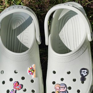 Cute Food Croc Charms Funny Croc Jibbitz Cute Croc Charms Croc Pins ...