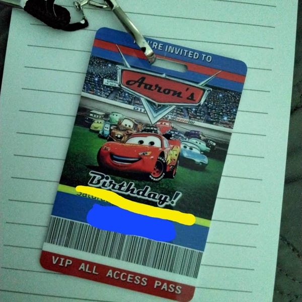 Burlap and Chalk Theme Classroom Hall Passes for Teachers, Personalized ...