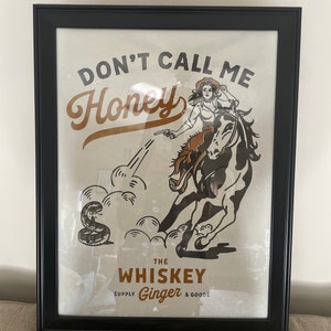 Buck up Buttercup Wall Art Poster. Vintage Pinup Print Retro - Etsy