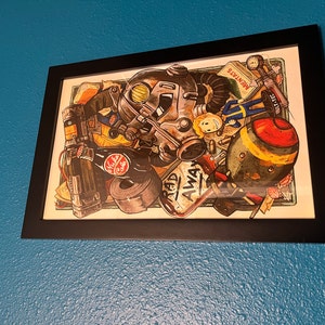 Grammeowster Chef 11x17 Print Monster Hunter World Iceborne Palico Fan ...