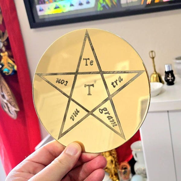 Crown for the Priest of the Gnostic Mass * Uraeus Crown * Cap of ...