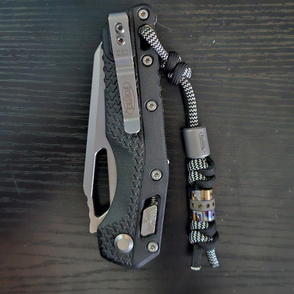 Tisurvival Titanium Fire Piston - Etsy