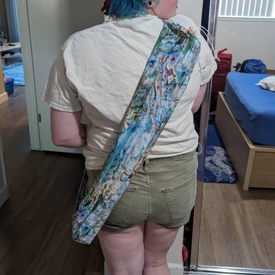 Fan Poi Loops Pair. Upgrade to Use Fans as Fanvoi /poi Add to Lunarwear ...